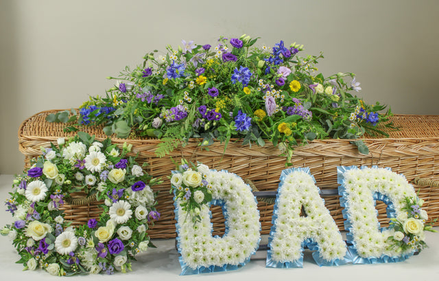 Co-op Funeral Care Derby | Funeral Flowers | Boutique Florist Derby