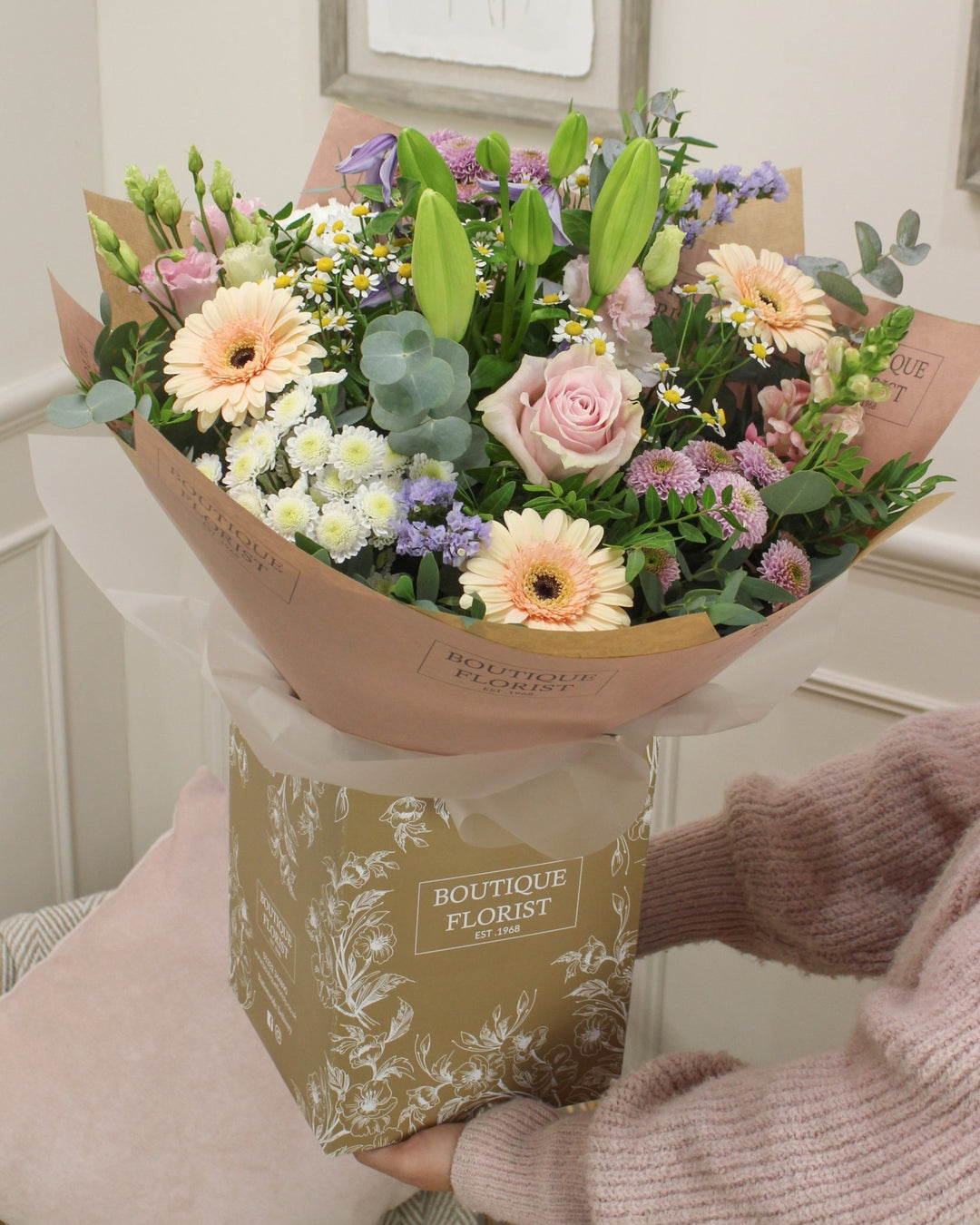 Boutique Florist Derby | Derby Florists & Flower Delivery in Derby