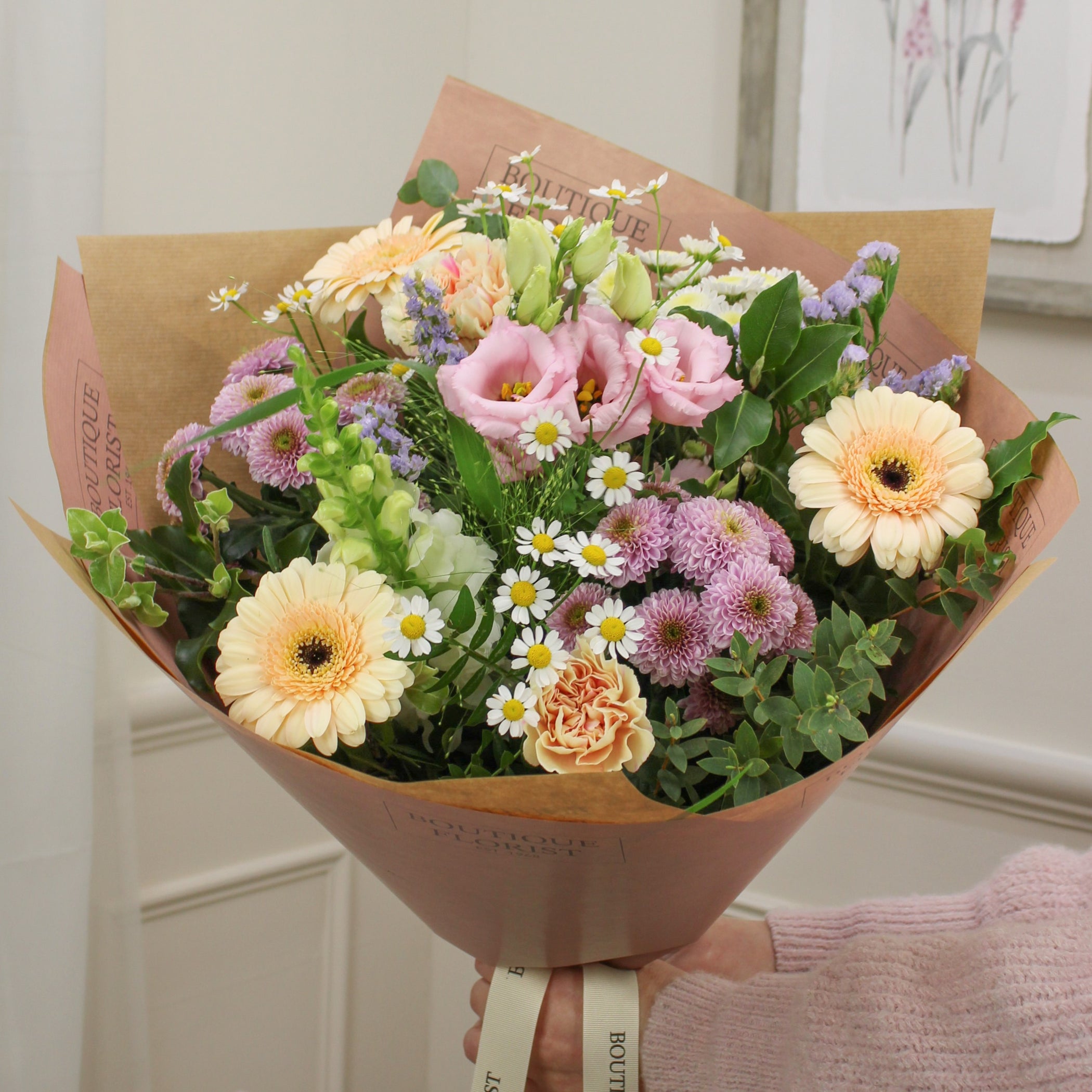 Boutique Florist in Derby | Derby Florists & Flower Delivery in Derby