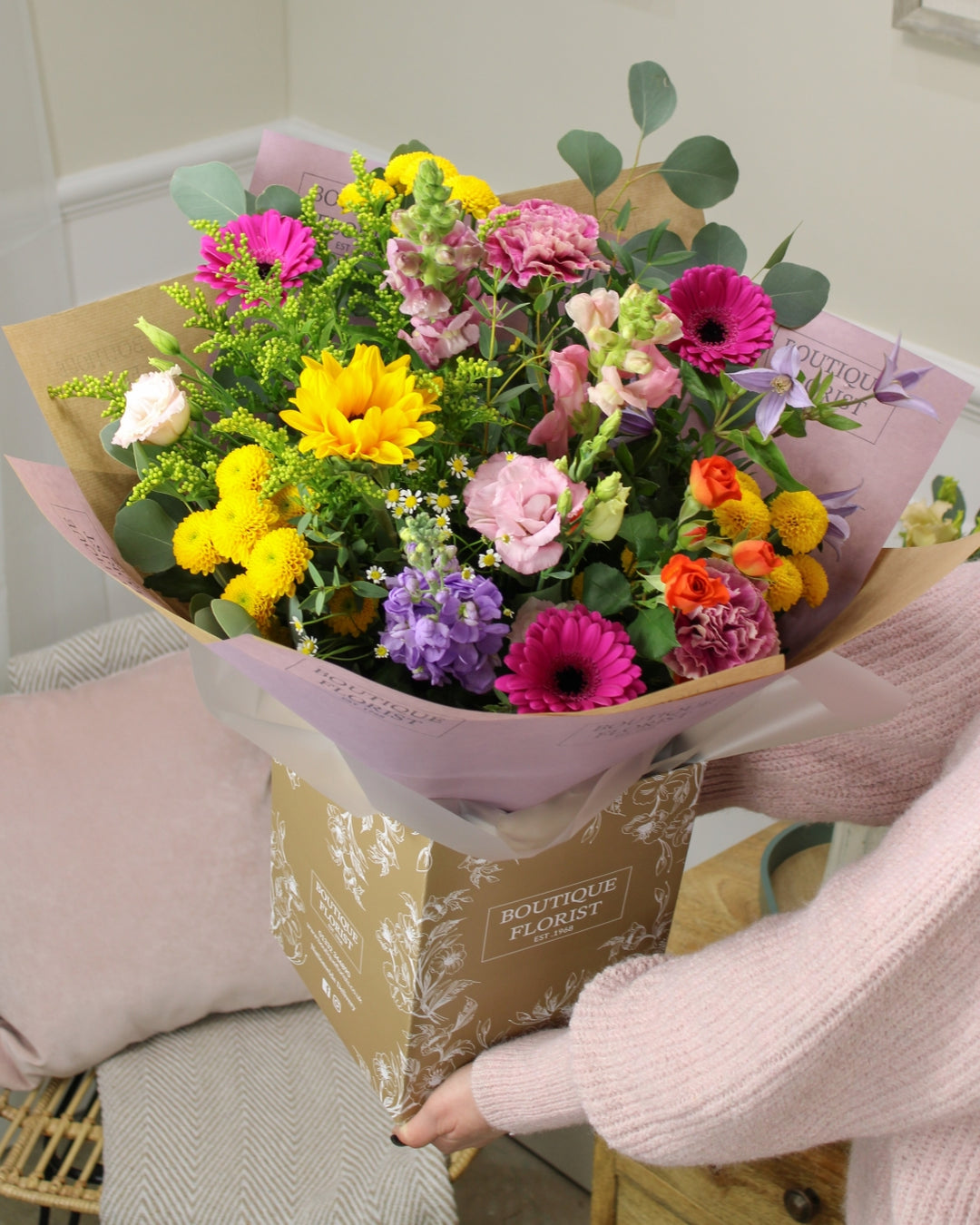 Derby Florist | Boutique Florist Derby | Florists & Flower Delivery